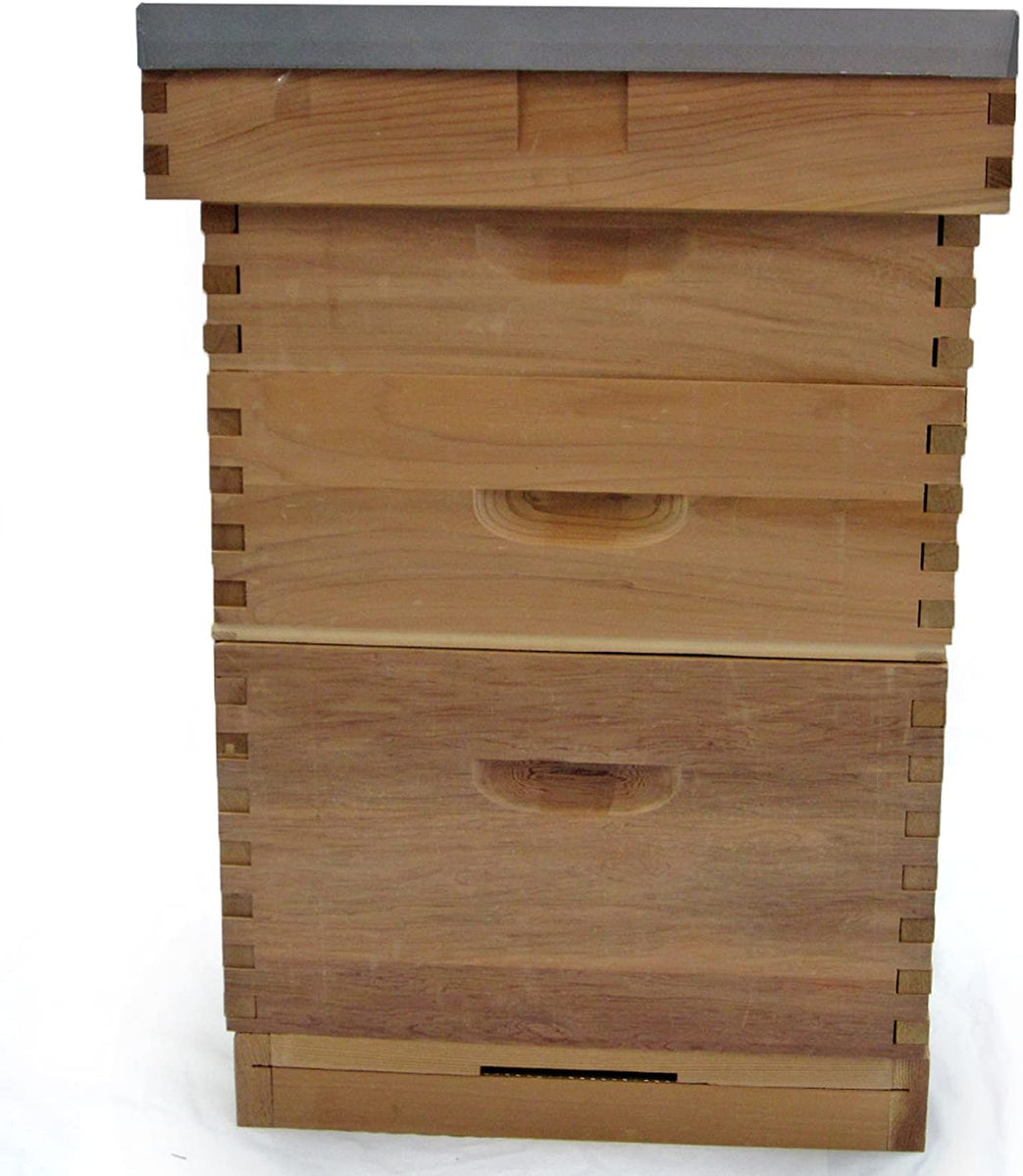 Langstroth Beehives Cedar and Pine – BEE KEEPING EQUIPMENT