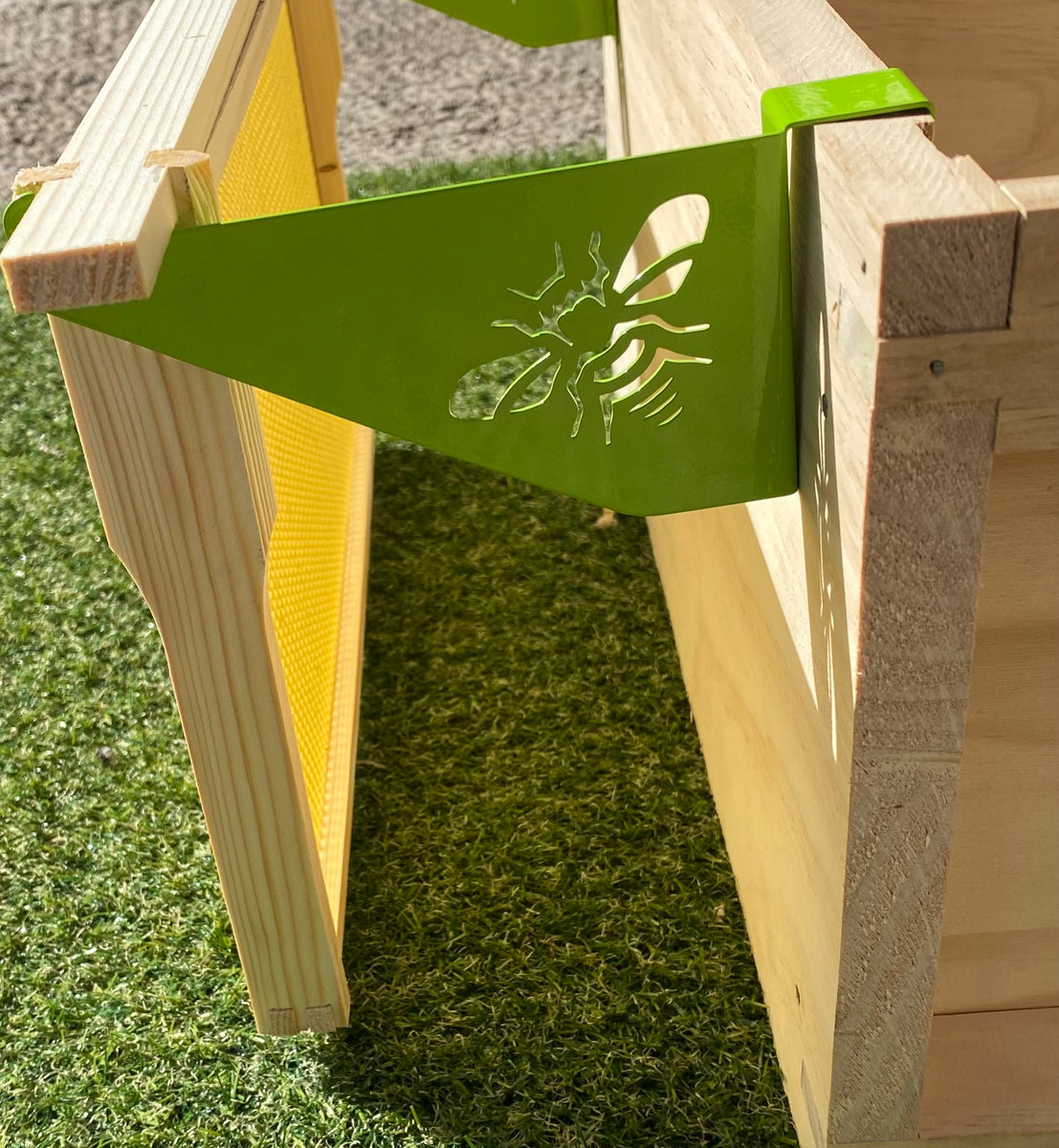 Frame Holders ( pair ) – BEE KEEPING EQUIPMENT