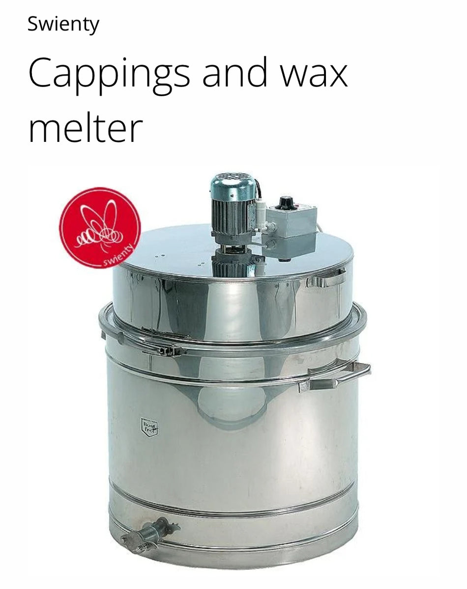 Dani Mini - Cappings Melter – BEE KEEPING EQUIPMENT