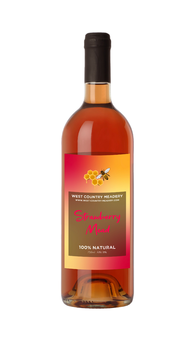 Strawberry Mead – BEE KEEPING EQUIPMENT
