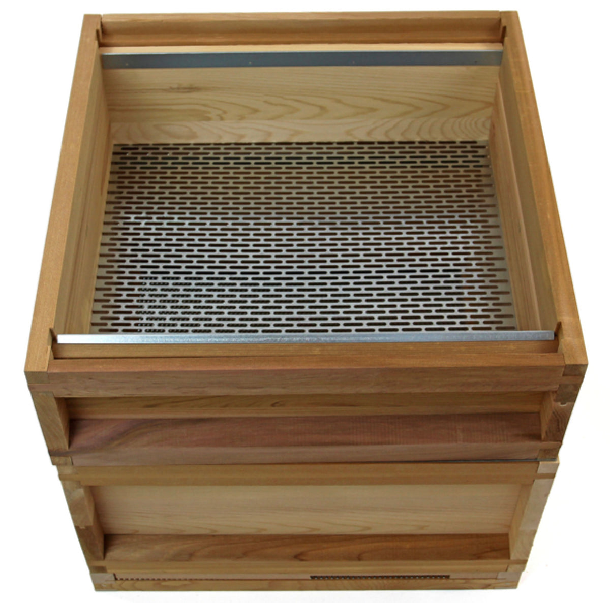 National Cedar Beehive Gabled Roof ( flat packed ) – BEE KEEPING EQUIPMENT