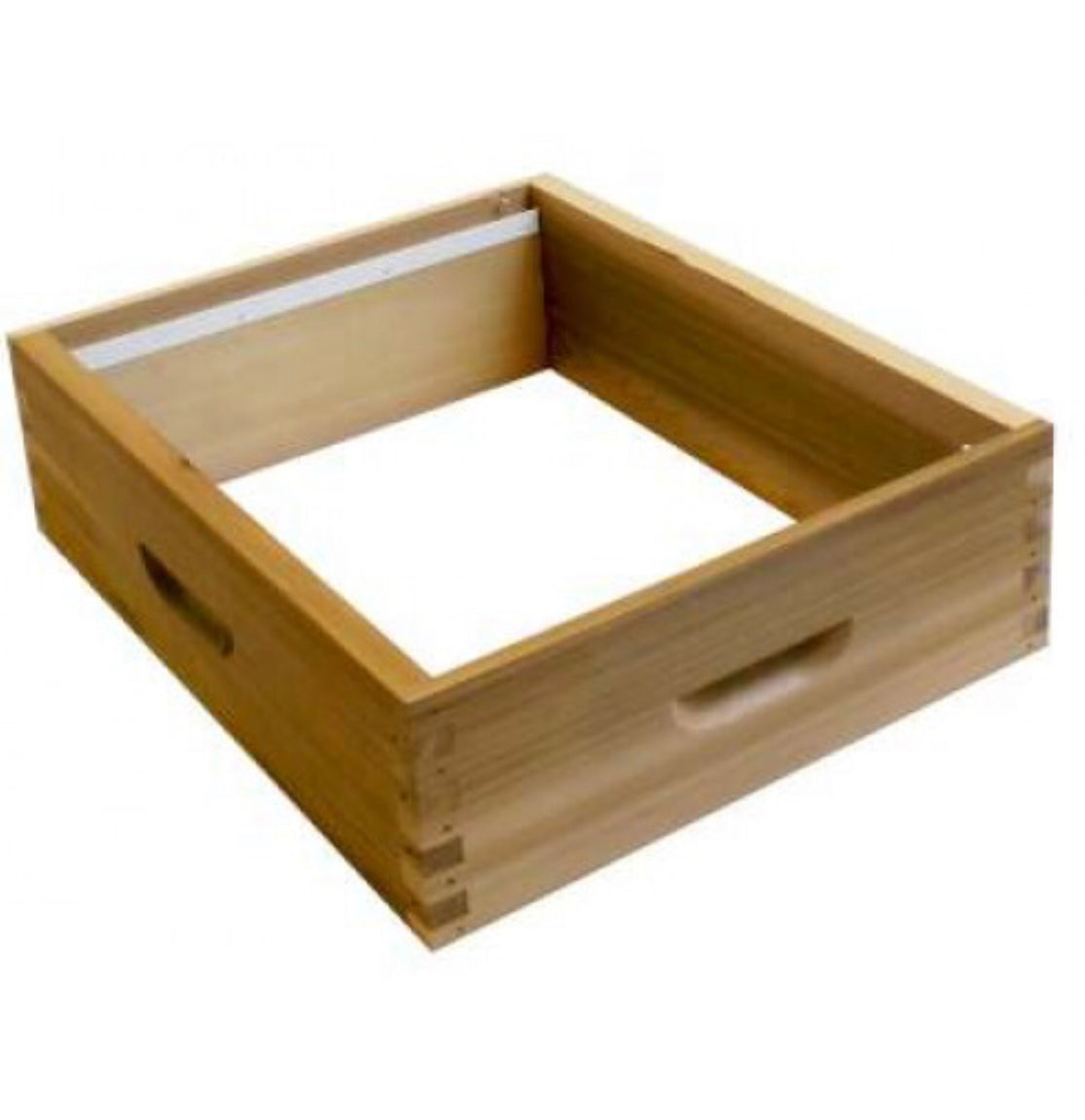 Langstroth Assembled Bee Hive Cedar Super Box – BEE KEEPING EQUIPMENT