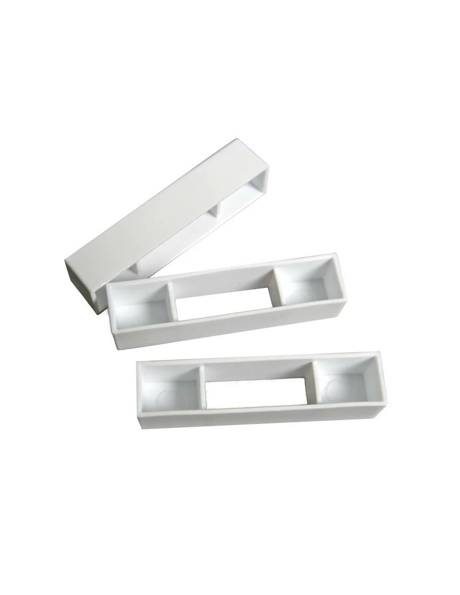 10 x Wide Plastic Frame Spacers – BEE KEEPING EQUIPMENT