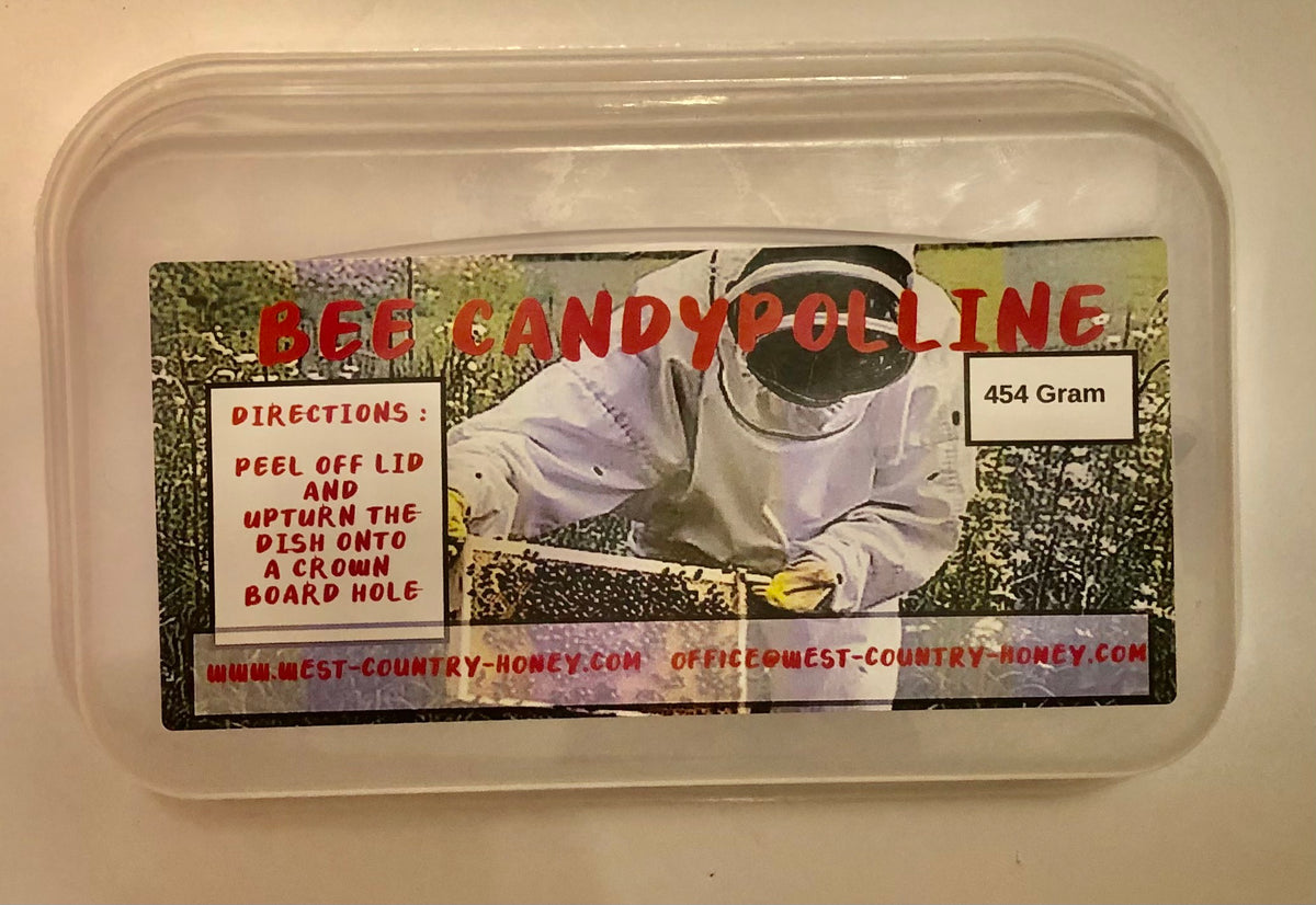 Bee Candy pollen 454 gram – BEE KEEPING EQUIPMENT
