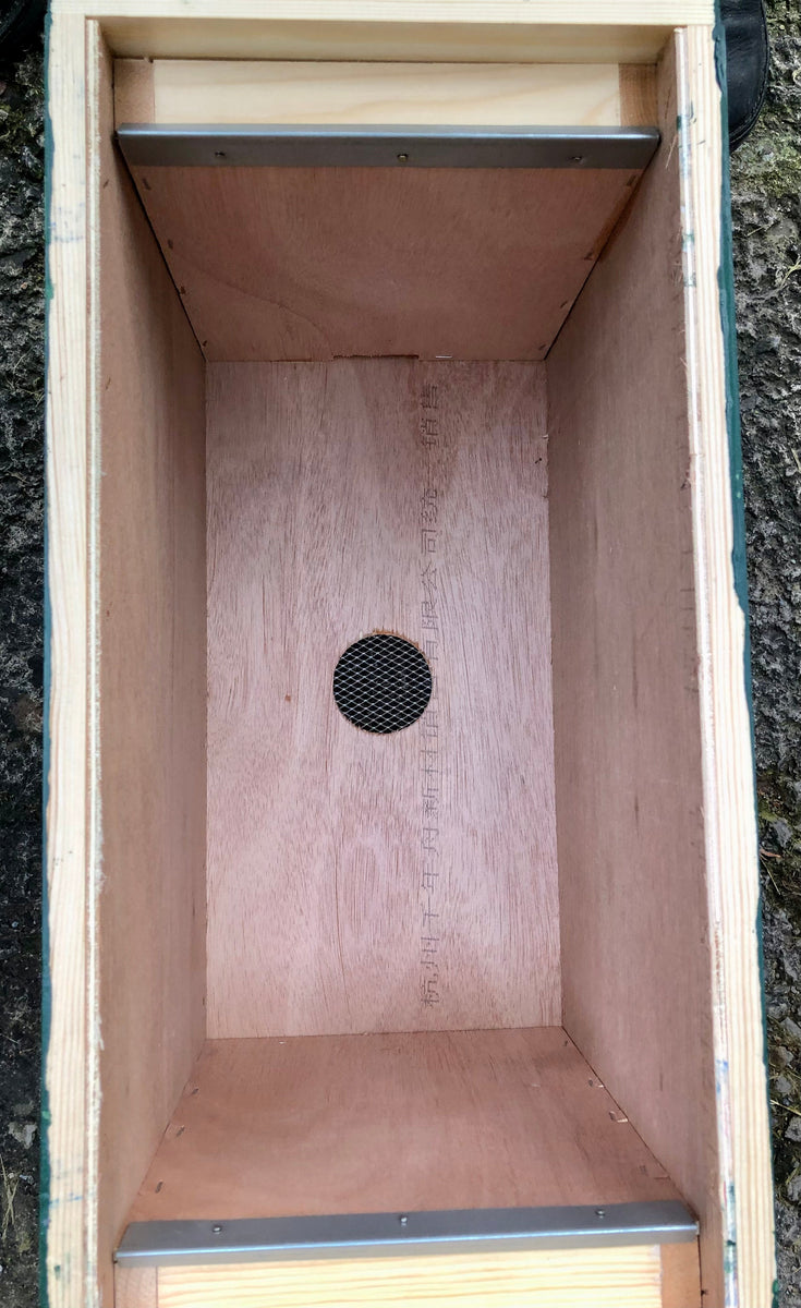 Budget Nuc Box with Frames and Foundation British National – BEE ...