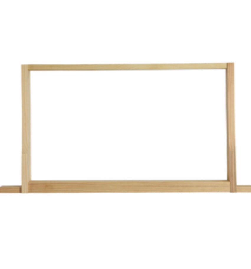 10 x Brood Frames for National/WBC Beehive – BEE KEEPING EQUIPMENT